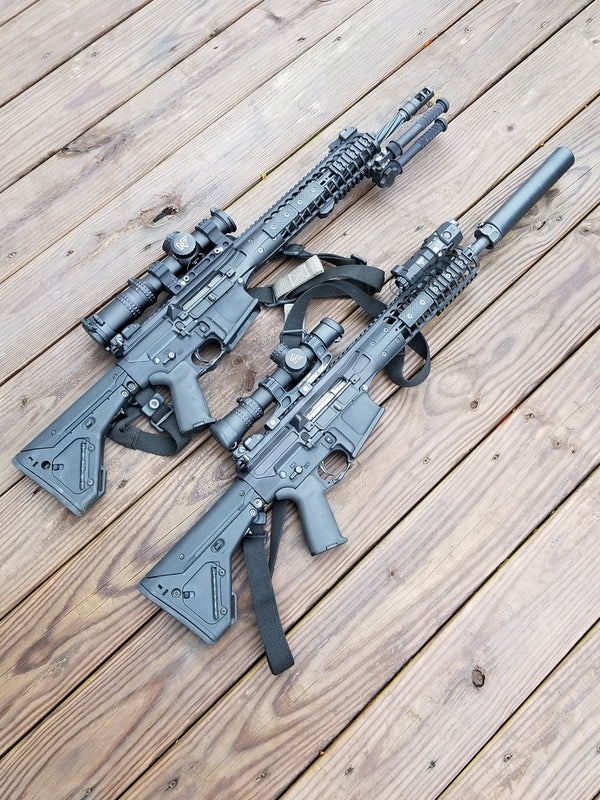 LPVO Patrol Rifle - (Low Powered Variable Optic) Fairfax, Virginia / O ...