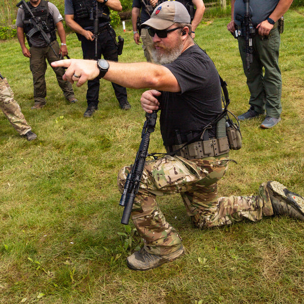 RDS Patrol Rifle - Montgomery County, MD March 6-7, 2025 - Victory First