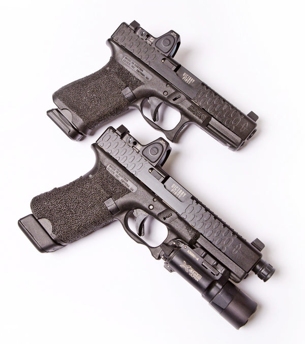 Red Dot Sight Training - Victory First